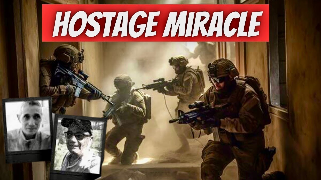 Operation Hostage Rescue: The Untold Story of IDF's Daring Mission, Miracles, and Divine ...
