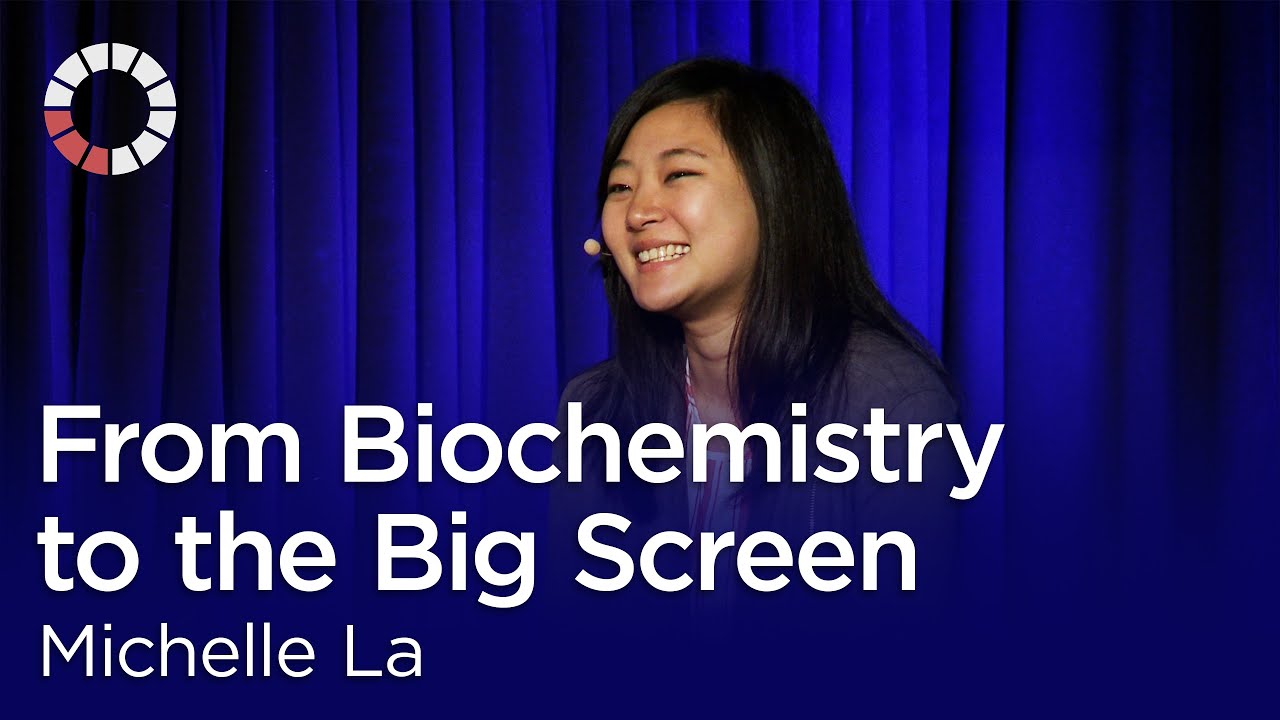 Michelle La: From Biochemistry to the Big Screen [The Biola Hour] - YouTube