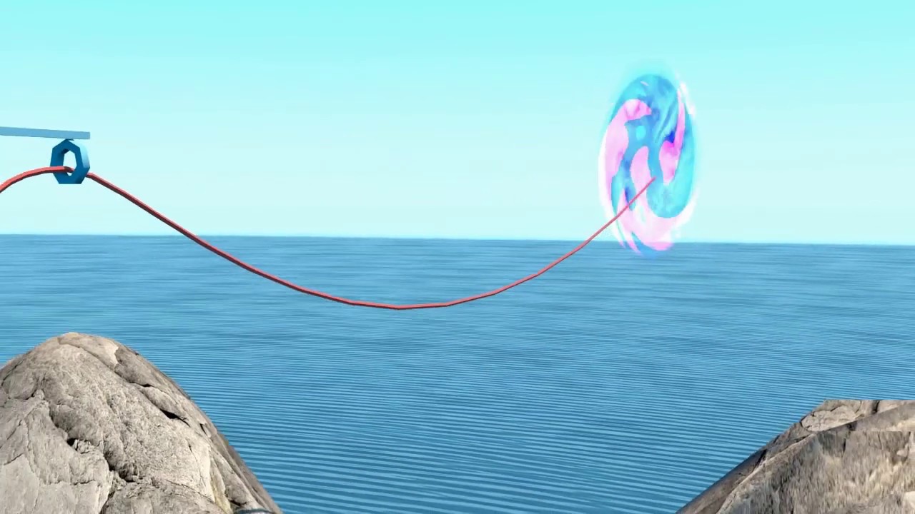 Little Big Adventure - Animation 3 - YouTube