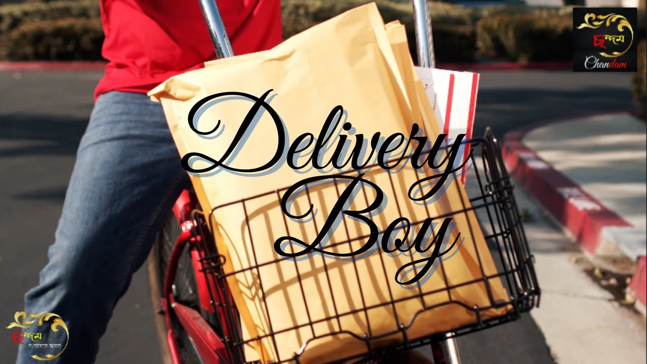 song - delivery boy / Composition By Dr. Soumik Das / delivery boy Life ...