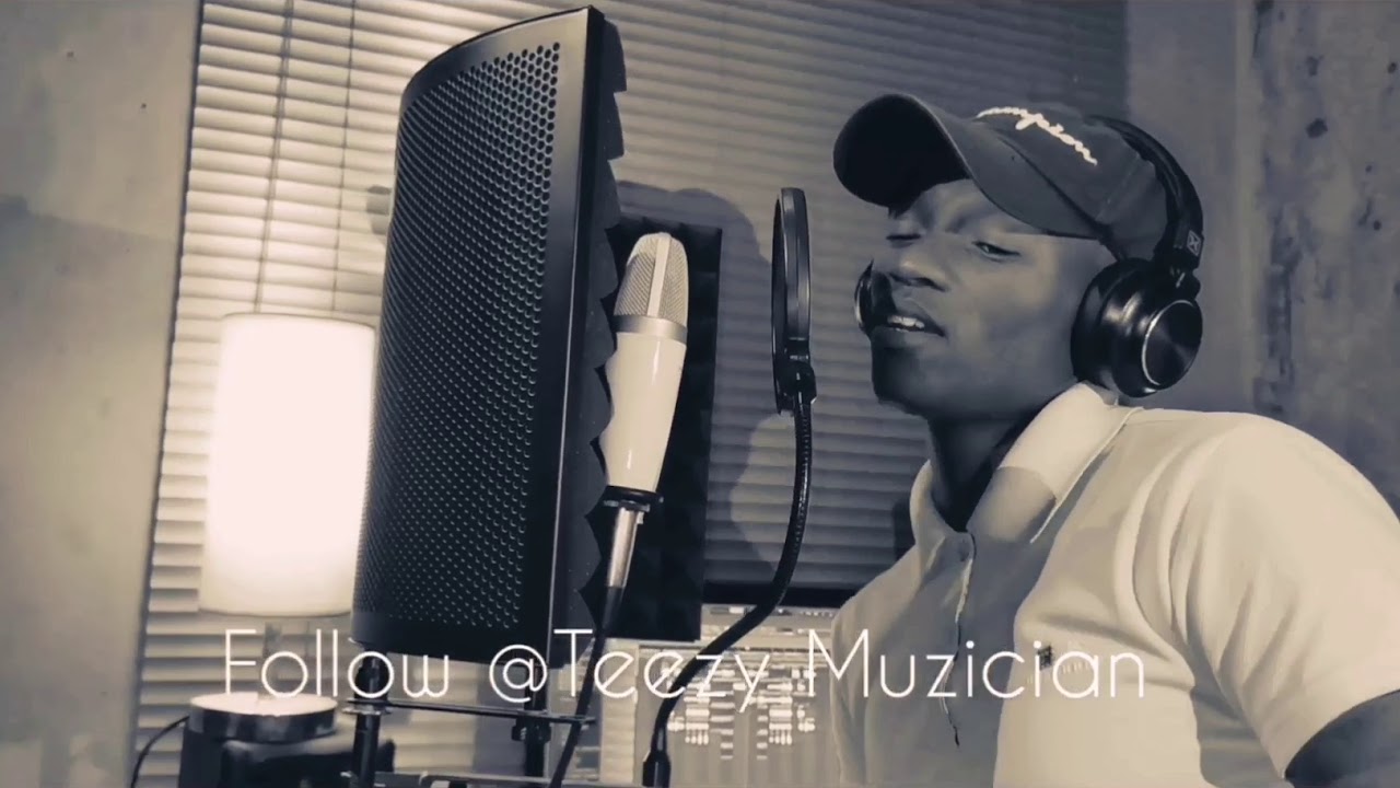 Emcimbini Cover (Dj Maphorisa & Kabza De Small)Lockdown Version - YouTube