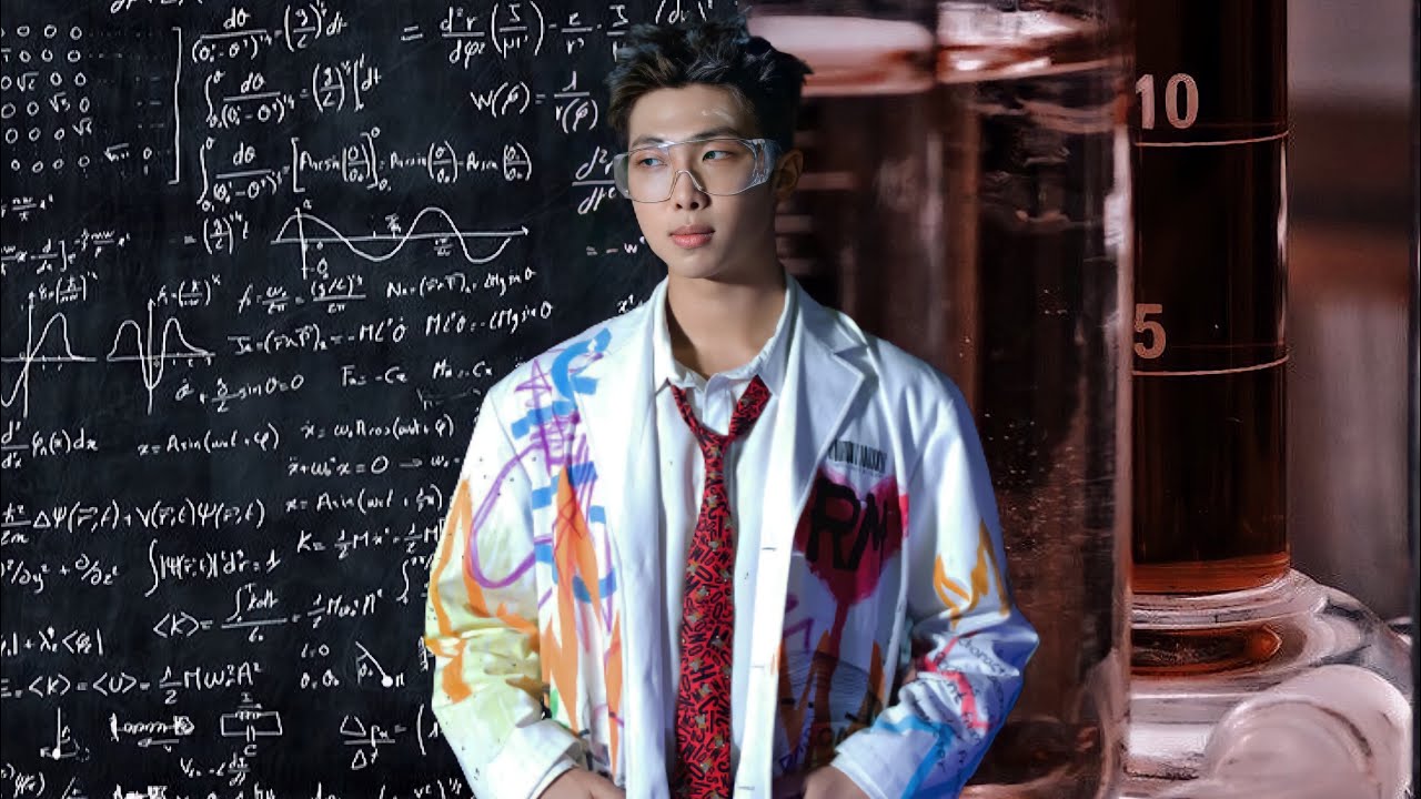 𝗠𝗔𝗗 𝗦𝗖𝗜𝗘𝗡𝗧𝗜𝗦𝗧: be the ultimate genius. - YouTube Music