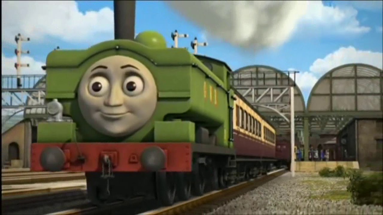 Thomas The Multi-Language Tank Engine - If This Is It (Music Video ...