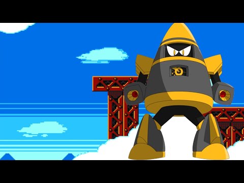 Mega Man Rock N Roll - Missile Man