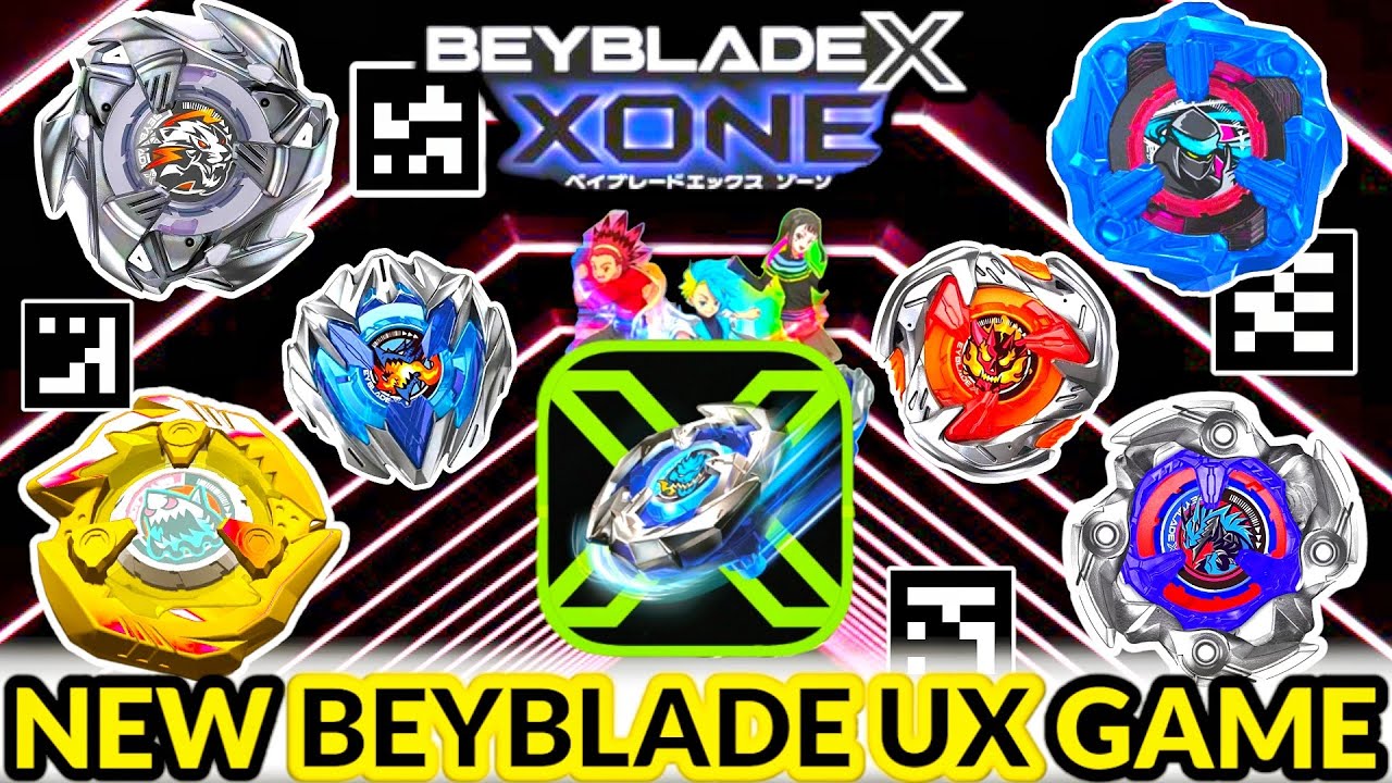 GAME OF THE DECADE is Here ! | Beyblade X XONE Revealed + Hasbro ...