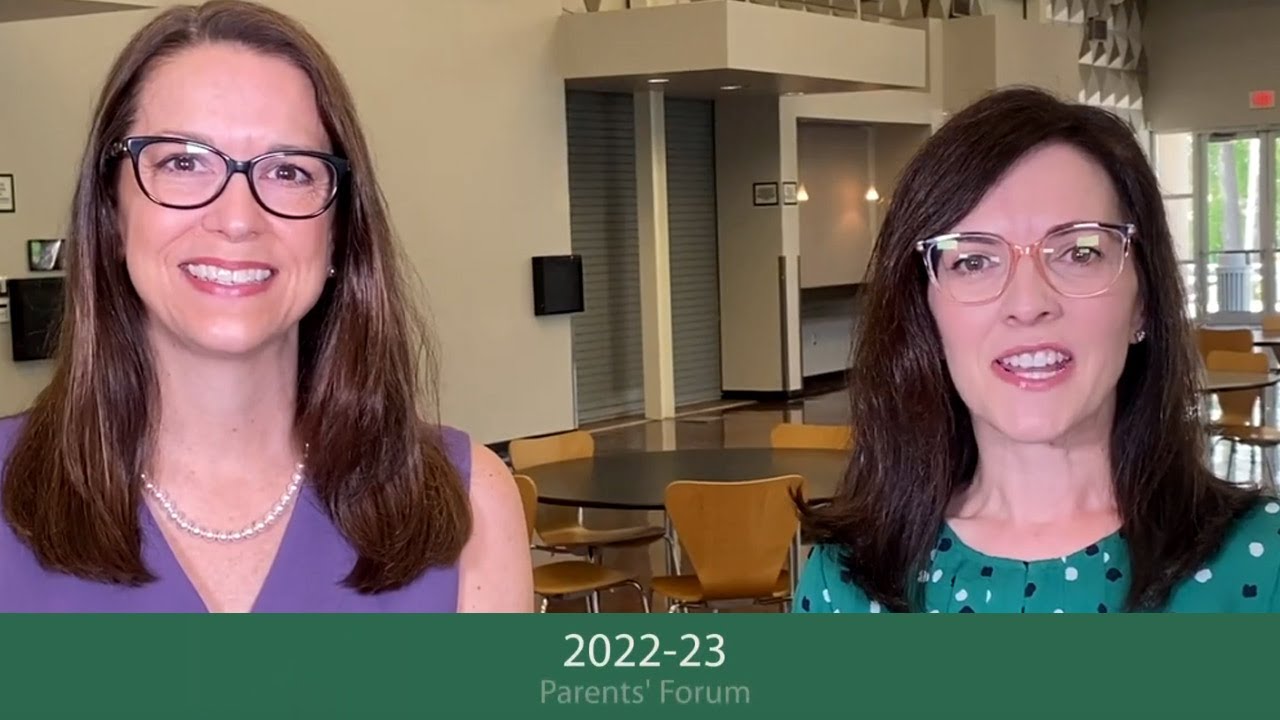 Parents Forum 2022-23 | The John Cooper School - YouTube