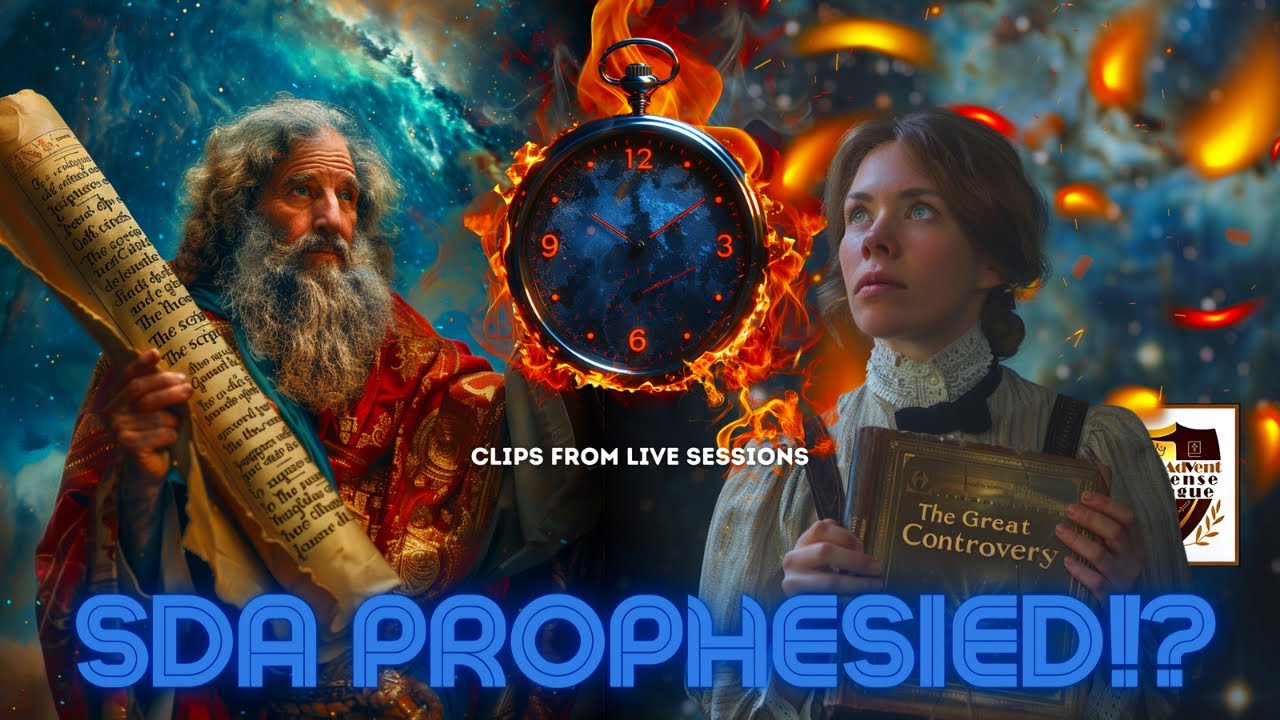 SDA Prophetic Timeline EXPOSED! Was Adventism PROPHESIED in Scripture ...