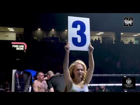 Burhan Nishat vs Callum Ide