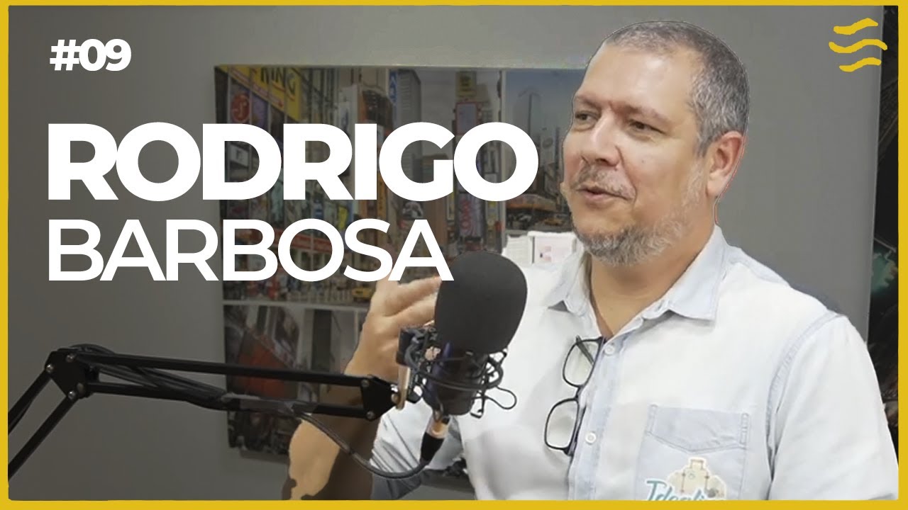 Rodrigo Barbosa - NetLinguae Podcast 2ª Temp. EP. 09 - YouTube