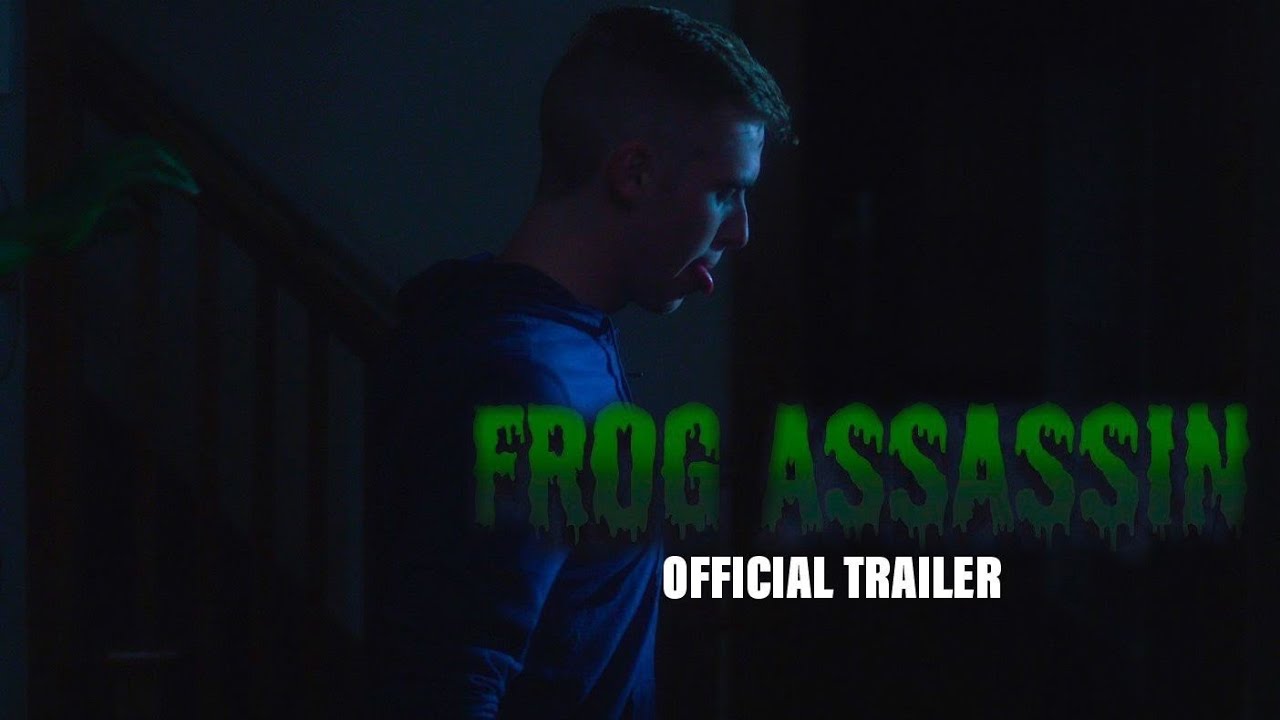 Frog Assassin Trailer -- OUT NOW! - YouTube