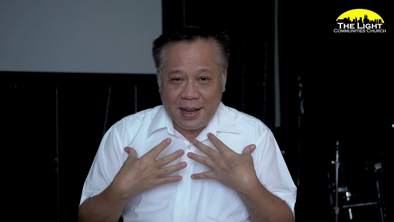 [Sermon in a Minute] Ps. Daniel Muksin : How long, oh, Lord? - YouTube