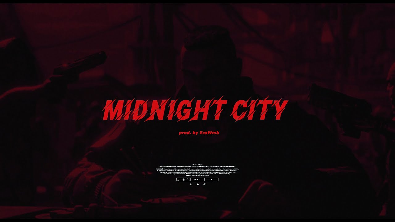 Cyberpunk Type Beat - "MIdnight City" [FREE] - YouTube
