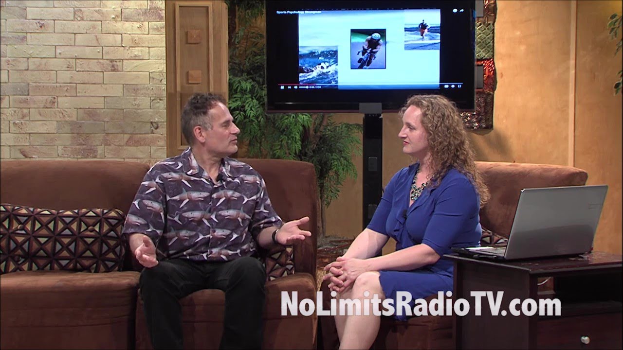 Jim "The Shark" Dreyer on Breaking New Ground in Multi-Sport - YouTube