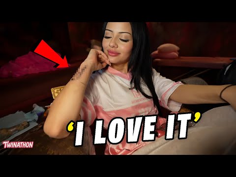 Este tatuaje lo cambió todo para Wendy Ortiz 😭