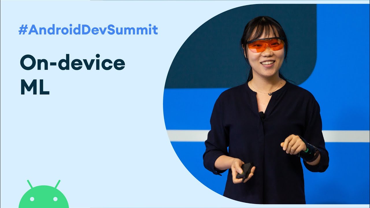 On-device ML: Tackling complex use cases with ML Kit (Android Dev Summit '19) - YouTube