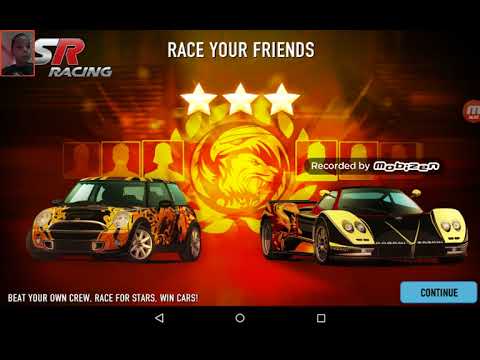 Csr racing Luther este la pământ - YouTube
