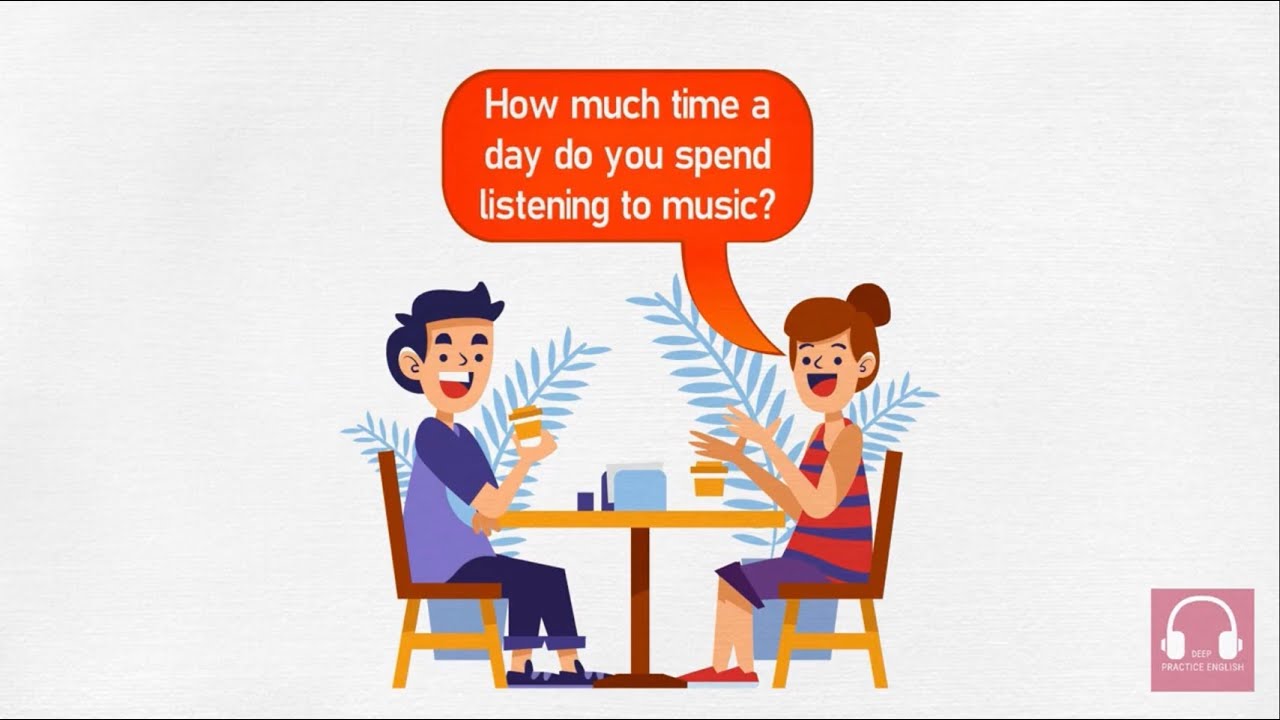 Deep Listening English Practice For Beginner - Music Topic - YouTube