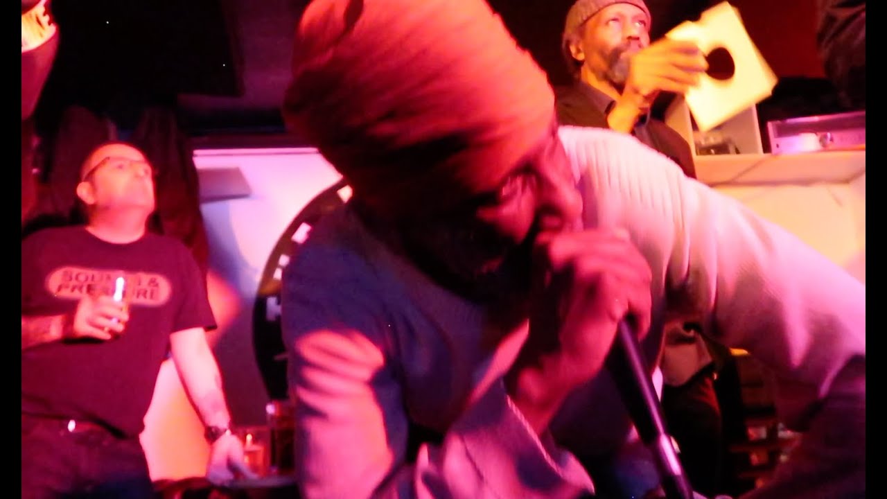 Reggae Cookout LDN - Moa Anbessa (1-to-1) @The Night Owl, Finsbury Park ...