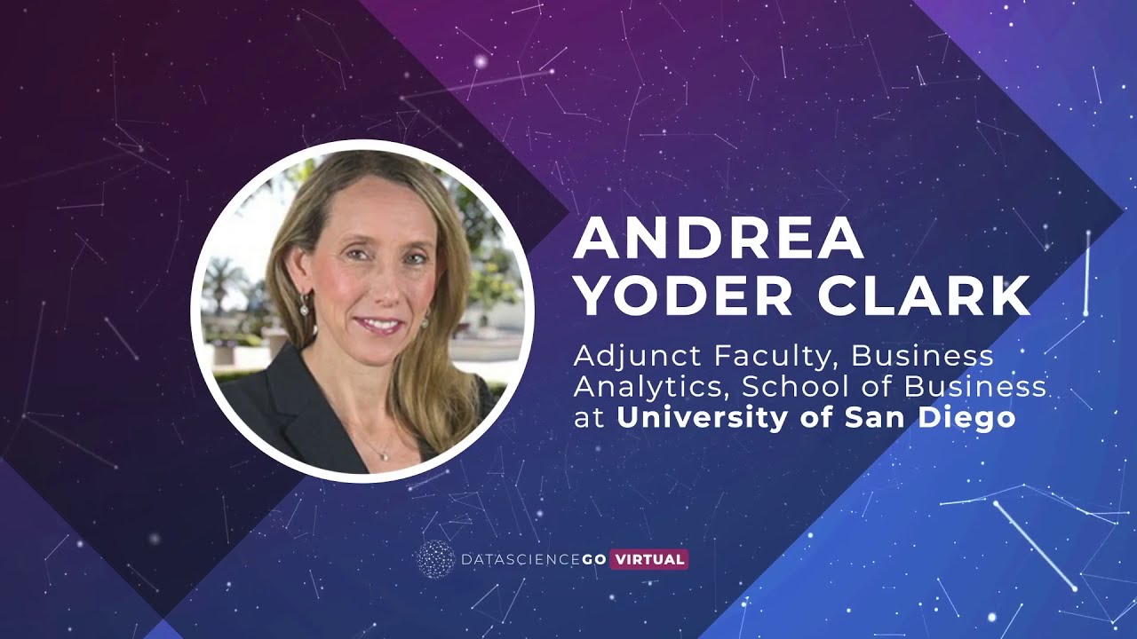 DSGO Virtual October 2020 - Andrea Yoder Clark - YouTube