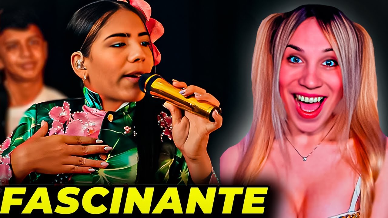 🤯¨POPURRI 02¨ EMILY GALAVIZ 😱 (REACCIÓN y ANÁLISIS EMILY MIRANDA) - YouTube