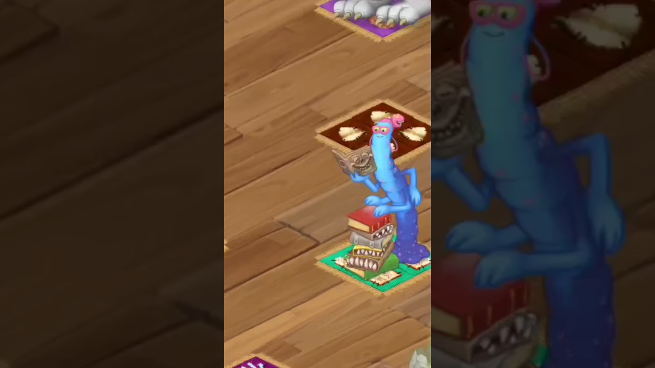 The sound of Boo'qwurm is very good!! Unlocking Boo'qwurm in Seasonal ...