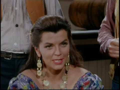 Lisa Gaye--"The Gypsy," 1966 TV Western - YouTube