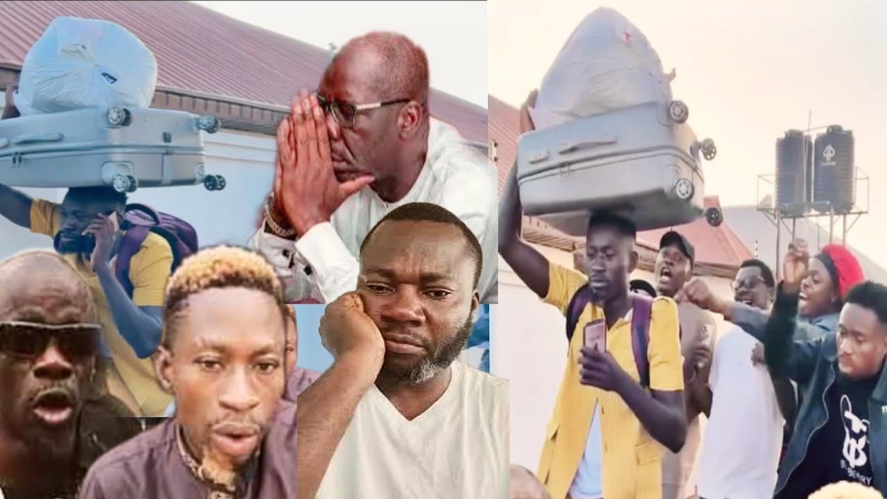 E Don Set! Broda Mike, Albert Obazee Banished From Edo State Over ...