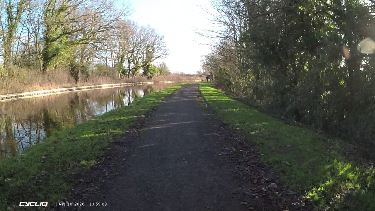 Chester to Waverton 4 - YouTube