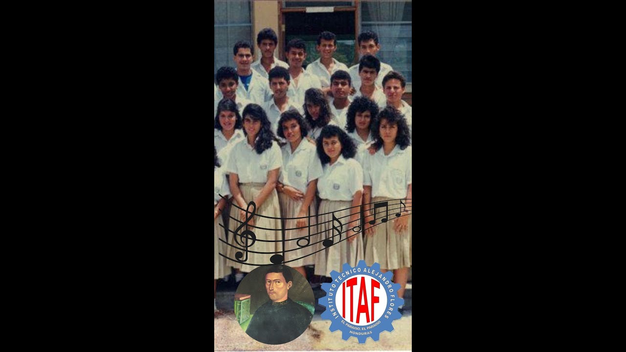 Himno al ITAF con fotos del recuerdo desde 1961 - YouTube