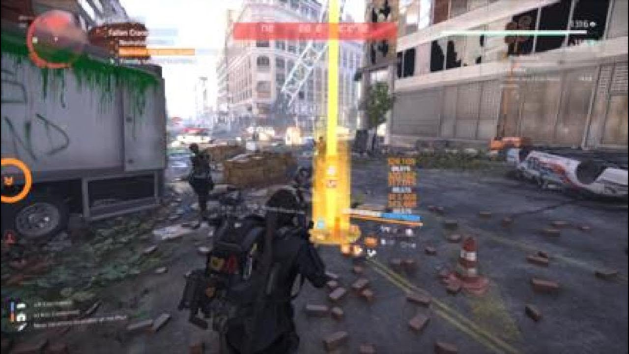 Division 2 Tank build - YouTube
