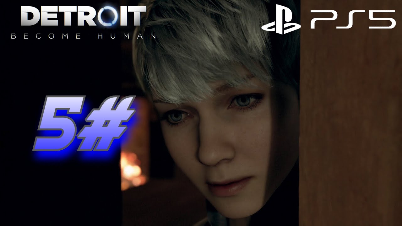 Detroit: Become Human |PS5| Parte 5 - YouTube