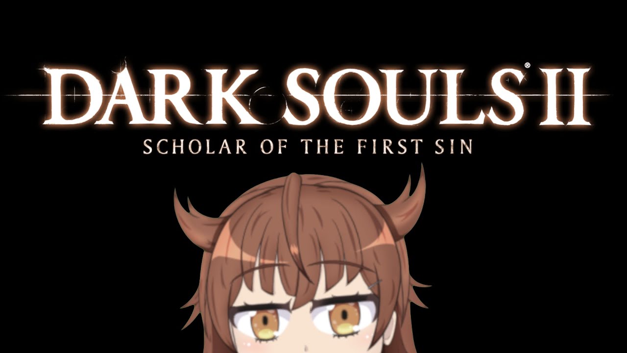 【DARK SOULS II】走光性と火の利用の歴史入門 #1【Vtuber】 - YouTube