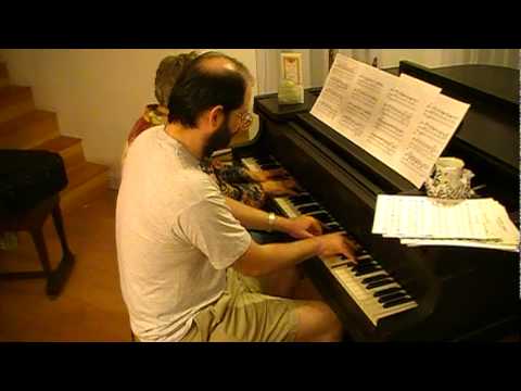 Temptation Rag jam session - YouTube