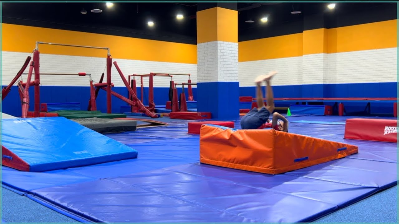 Gymnastics Rock Star Gym Jakarta Performance Week #gymnastics #rockstar ...