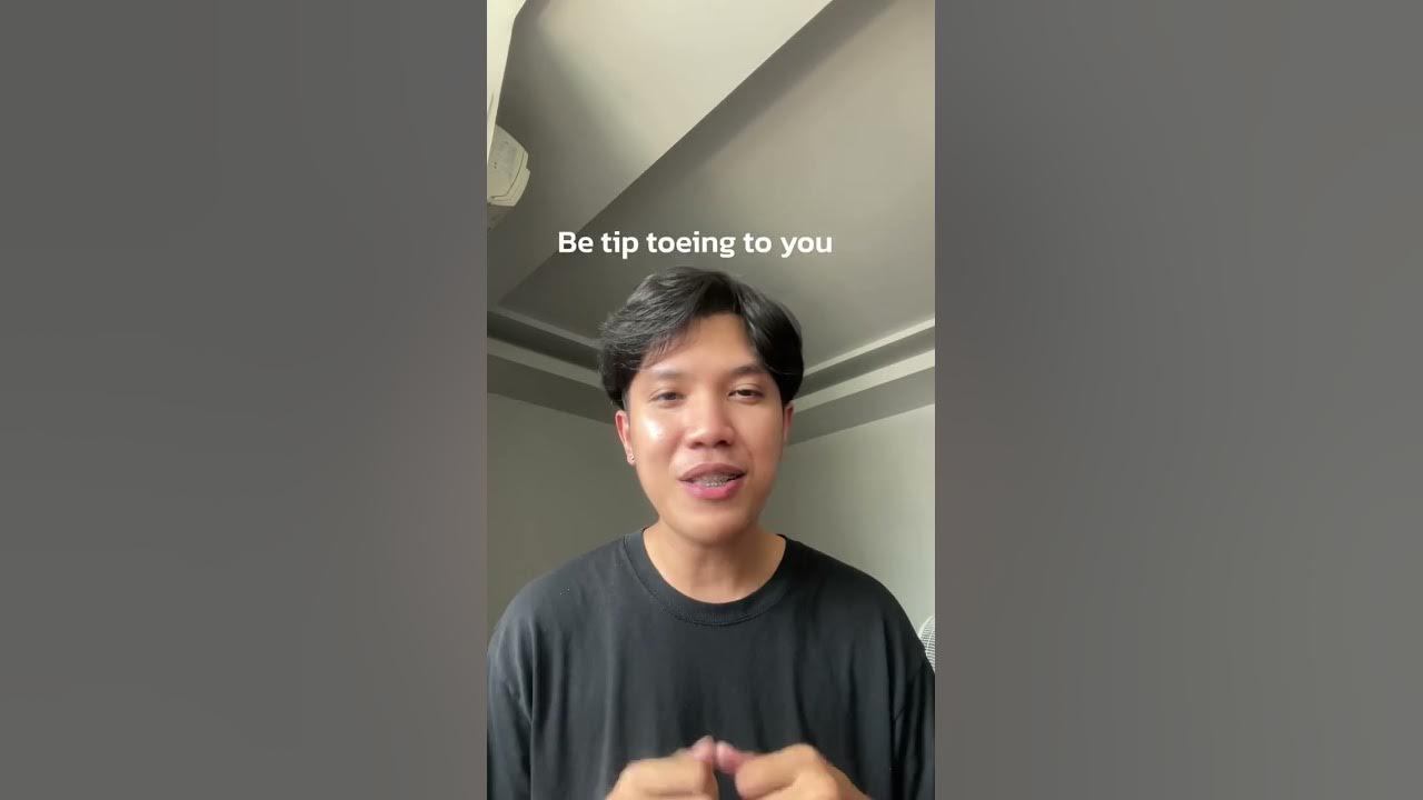 Tip Toe Hybs Cover Version Youtube