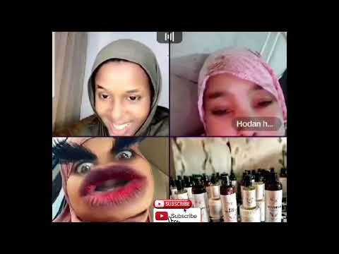 Hodan gaabo ayeey ku camirteen Naciima jookar iyo black diamond eedo ...