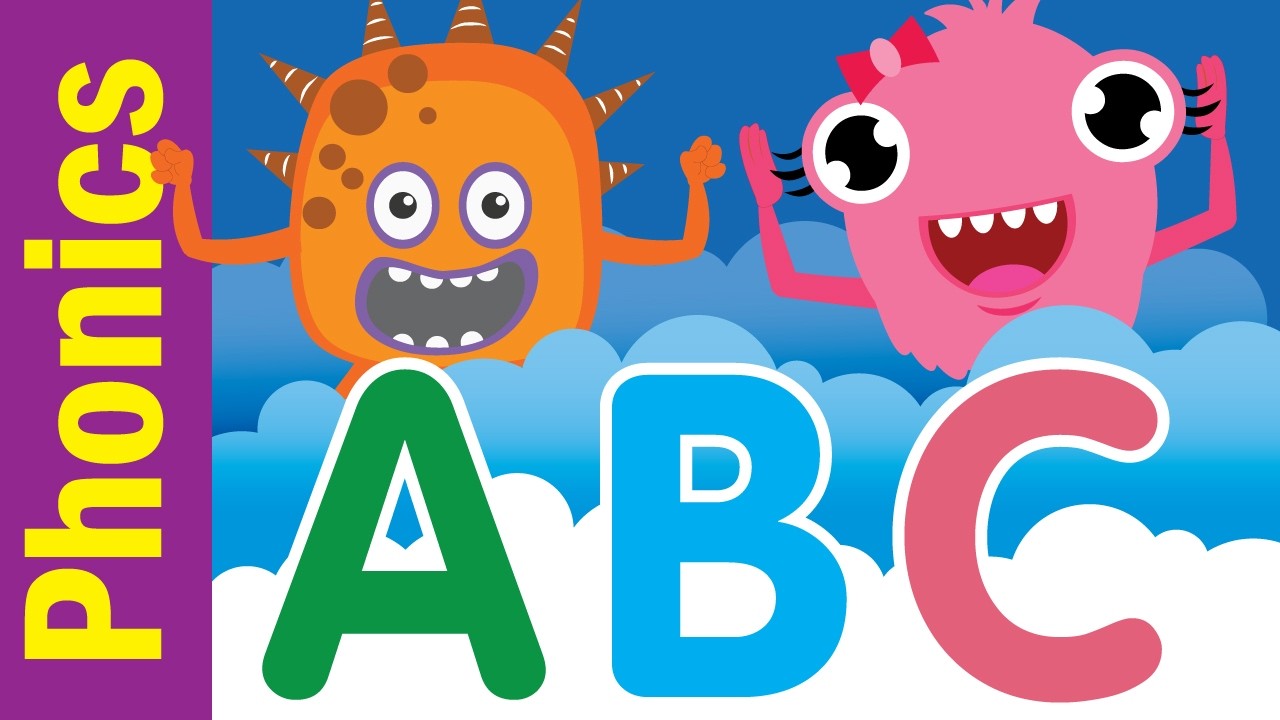 Fun Phonics Chant for Kindergarten | Alphabet Song | Alphabet Phonics ...