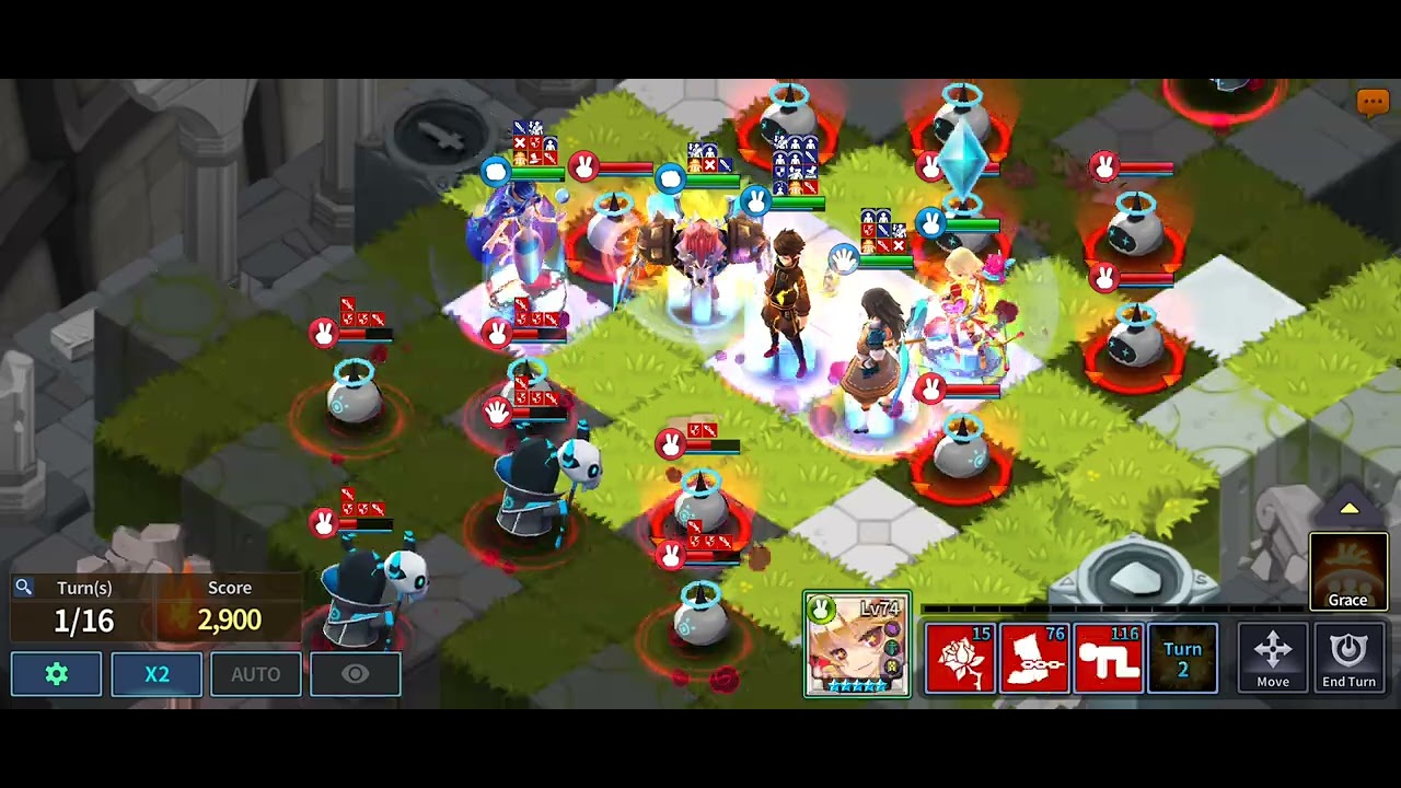 Tower Of Dawn Hell Floor 113 - YouTube