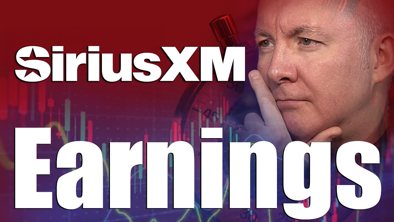 SIRI Stock - Sirius XM Earnings CALL - Martyn Lucas Investor ...