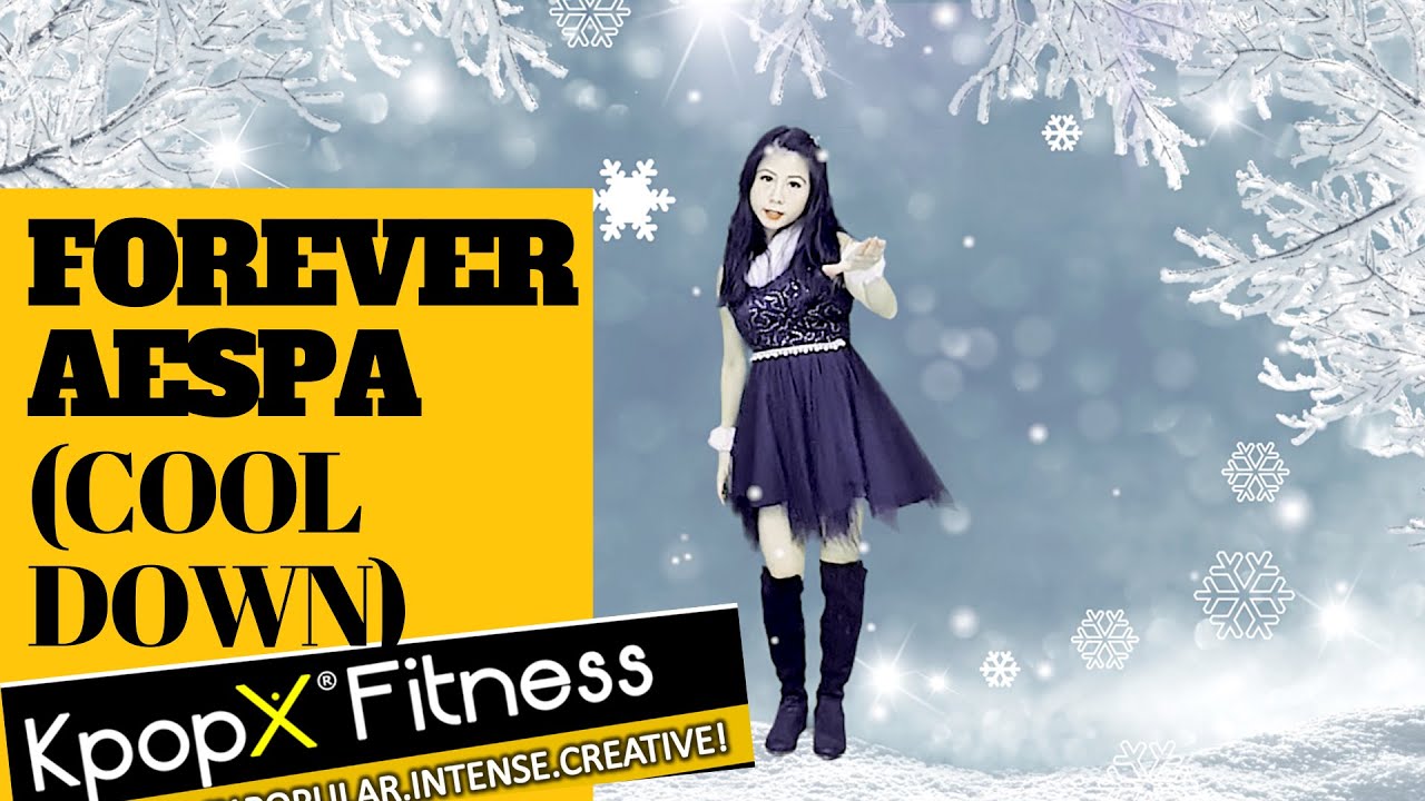 aespa 에스파 'Forever (약속)' | kpopx fitness | workout |dance fitness - YouTube