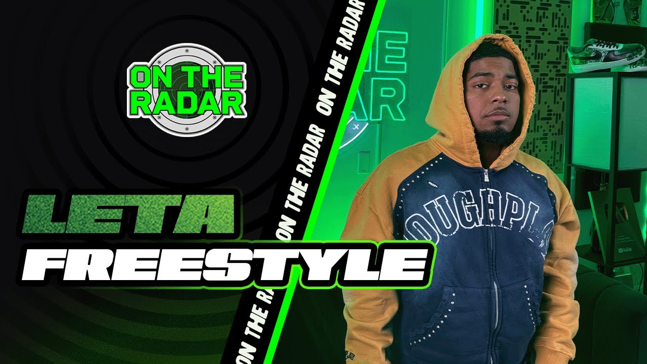 The Leta "On The Radar" Freestyle - YouTube