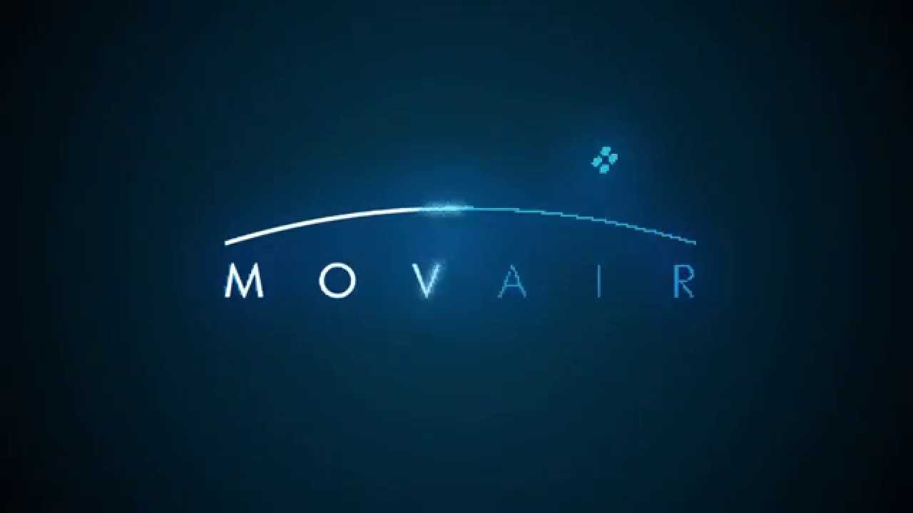 MOVAIR - logo - YouTube