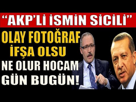 #sondakika AKP’li İsmin  sicili ortaya çıktı: Yazıklar Olsun!