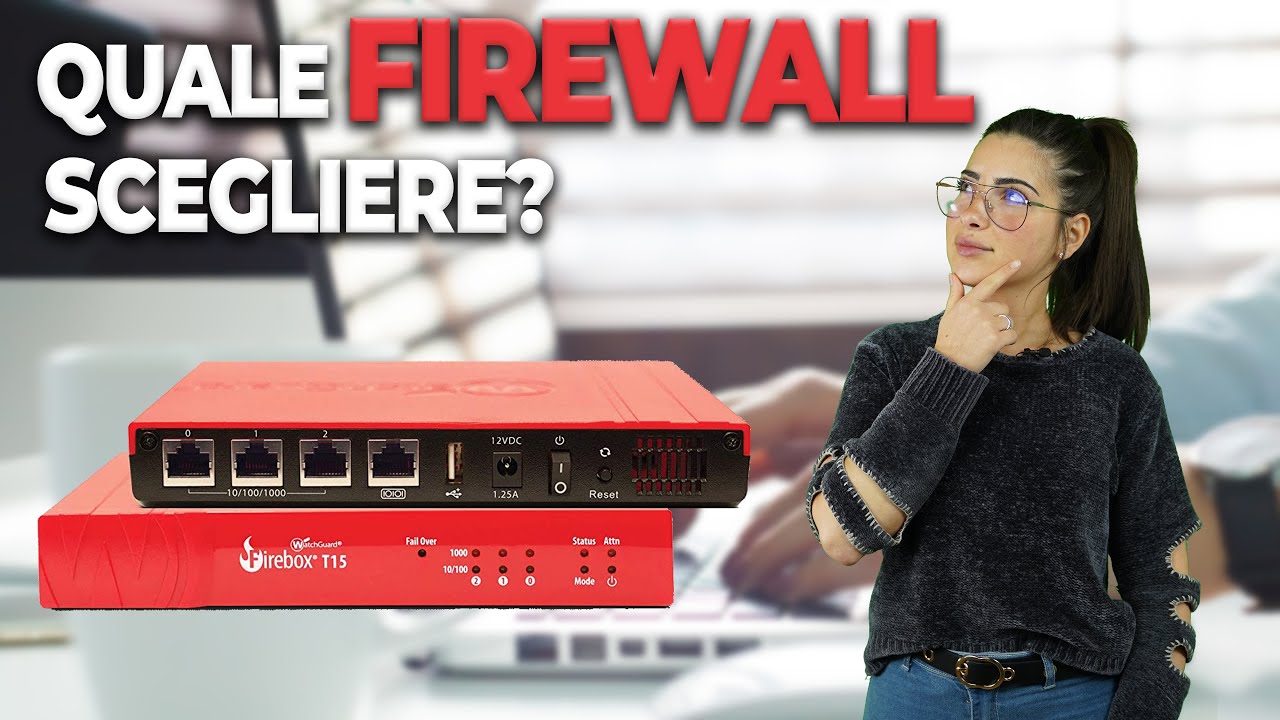 Firewall! Cosa sono e come scegliere il migliore fra i disponibili ...