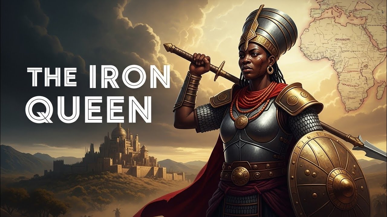 The Iron Queen: How Amina of Zazzau Built West Africa's Greatest ...