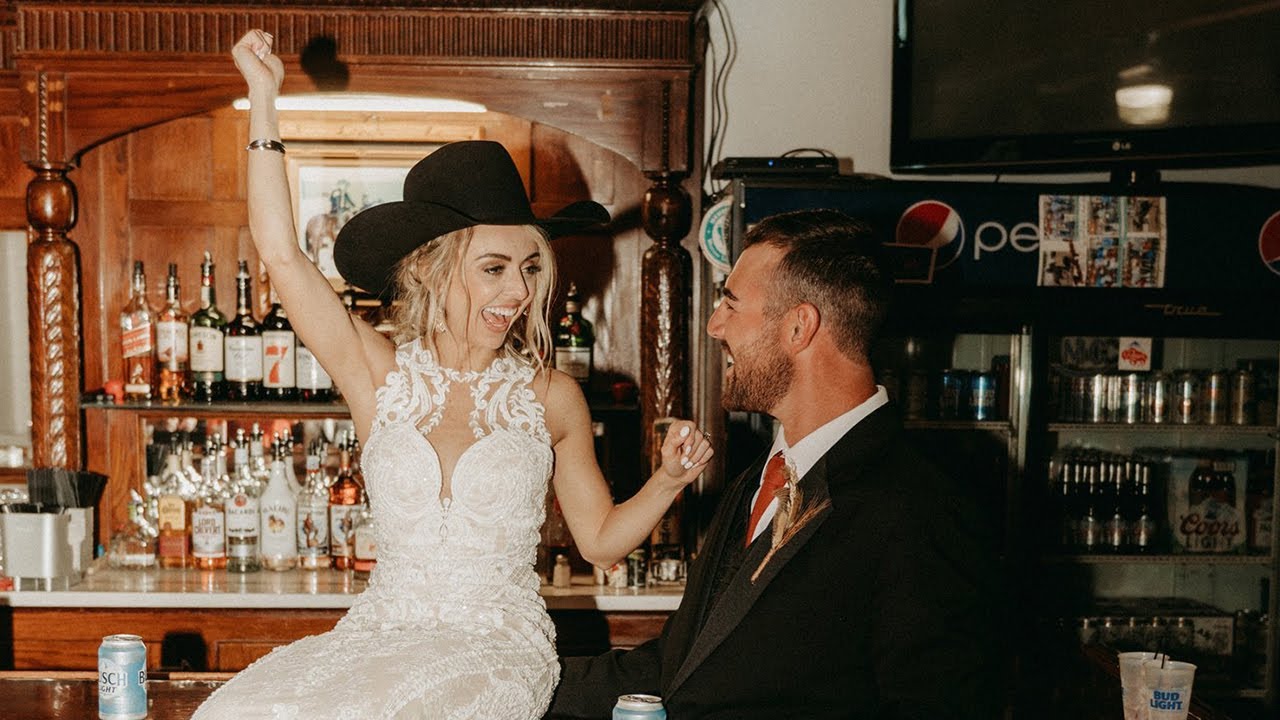 Katelynn Johnson Wedding