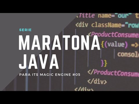 Maratona Java para its Magic engine #05 - If else, estrutura ...