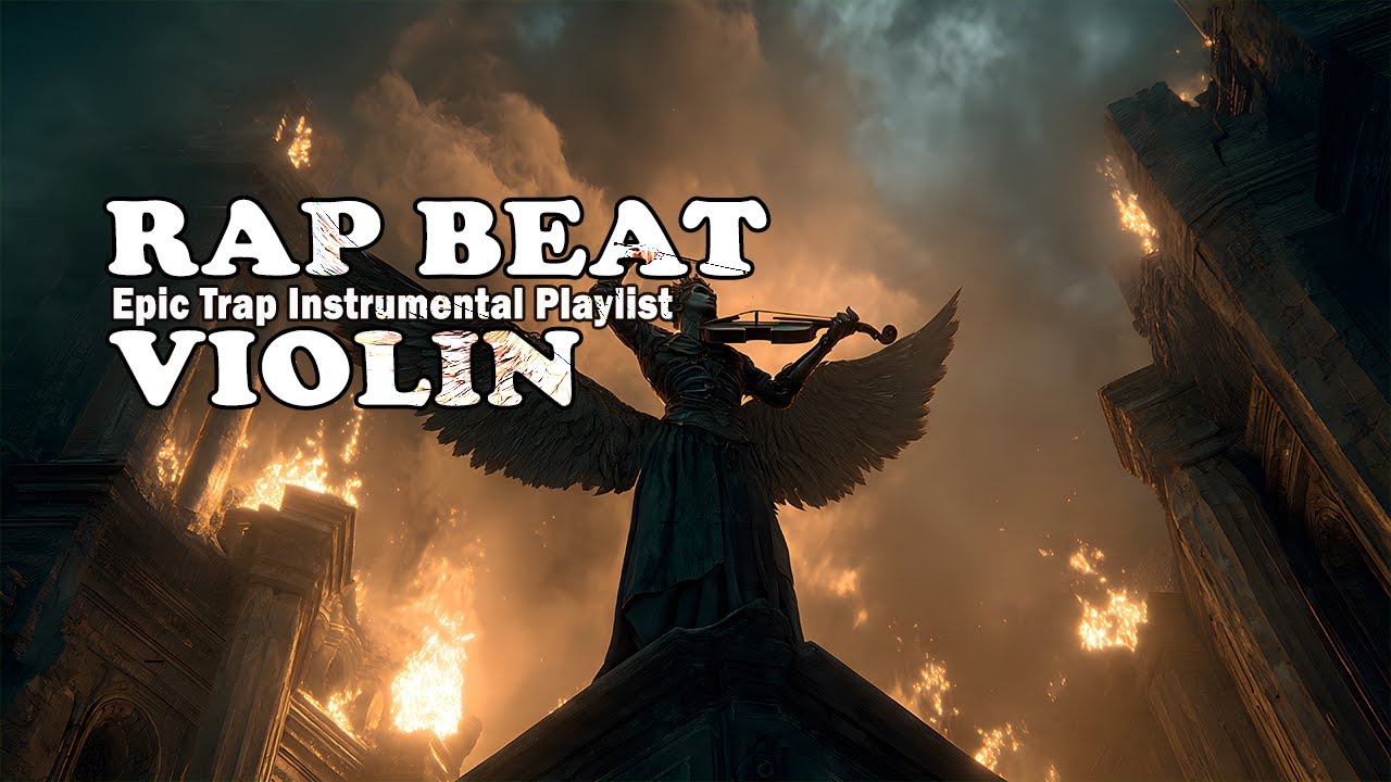 RAP BEAT VIOLIN — Legendary Battle Violin Beat - YouTube