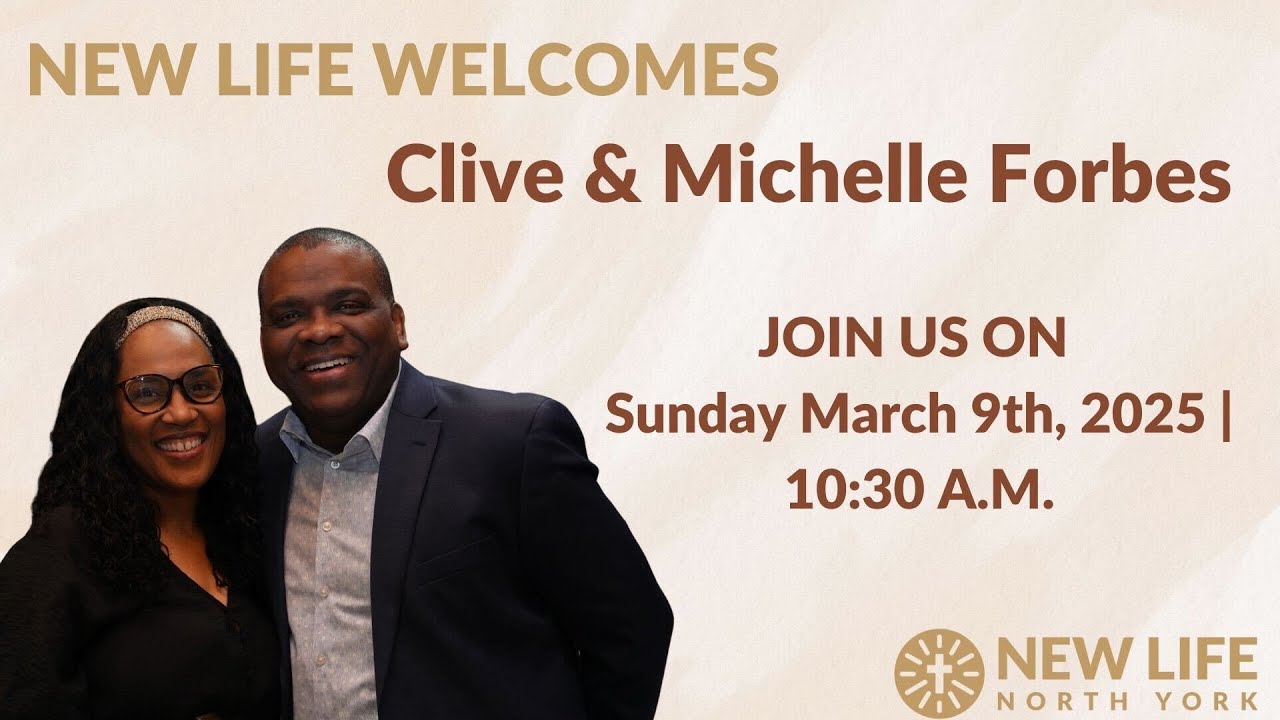 Sunday Worship Experience: What Do You See? Rev Clive Forbes | NLPC ...