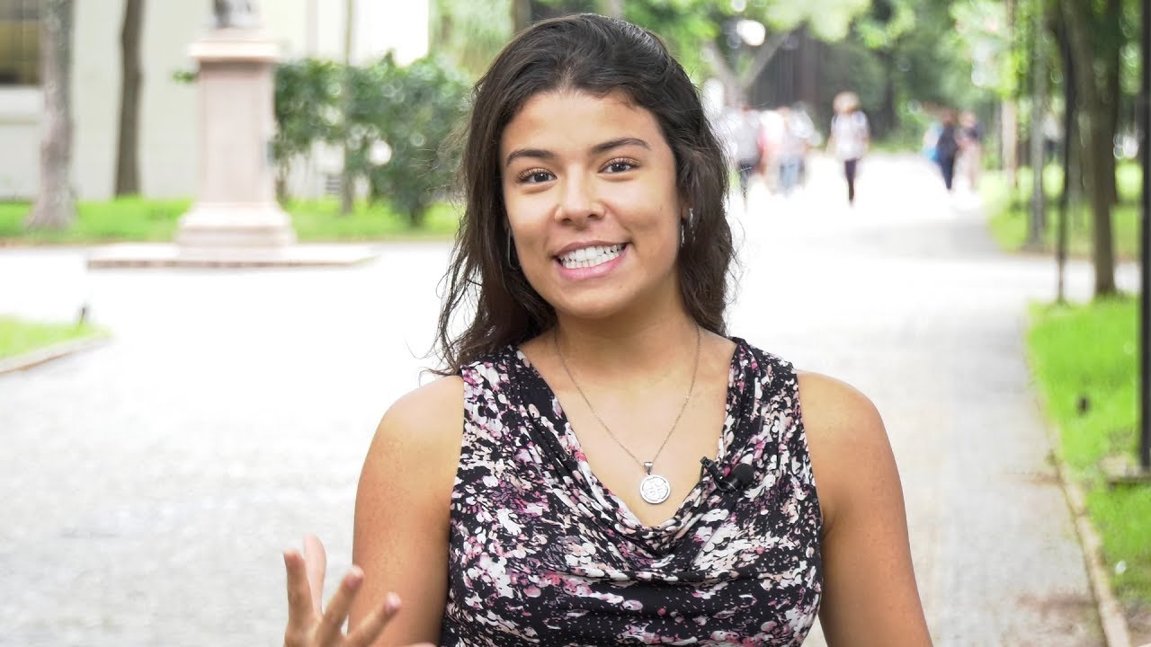 Sensação incrível de passar em Medicina | Amanda Goulart - YouTube